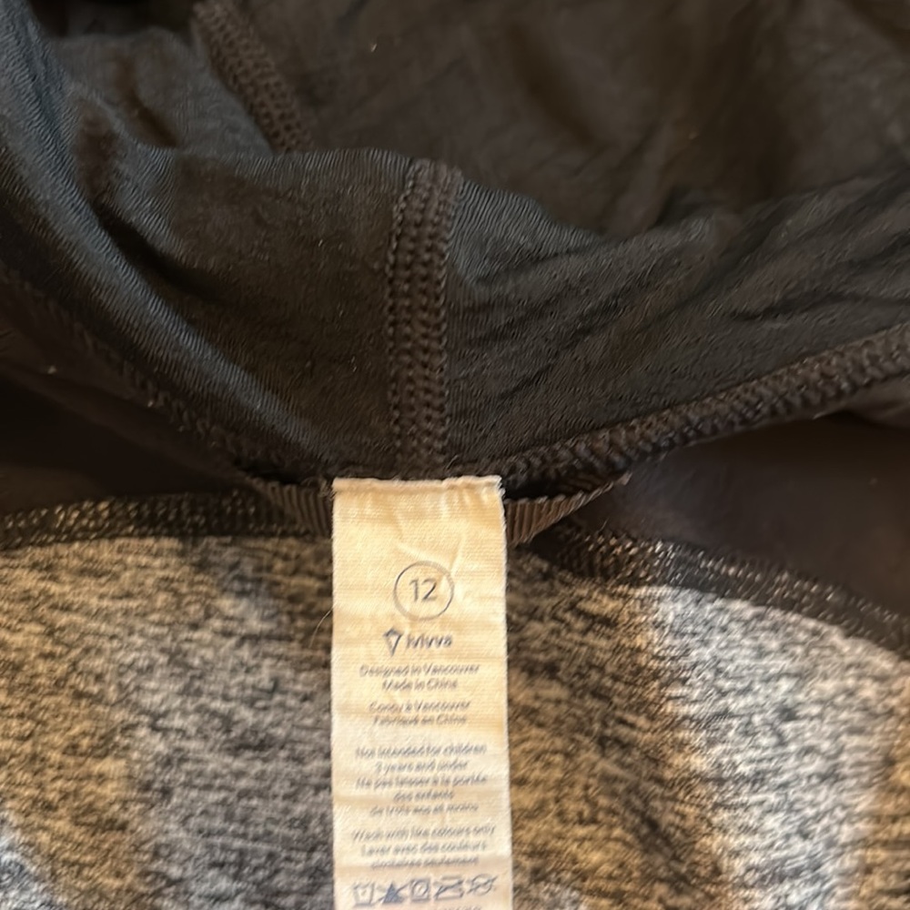Lululemon(Ivivva: Kids Line Of Lululemon) Black And H… - Gem